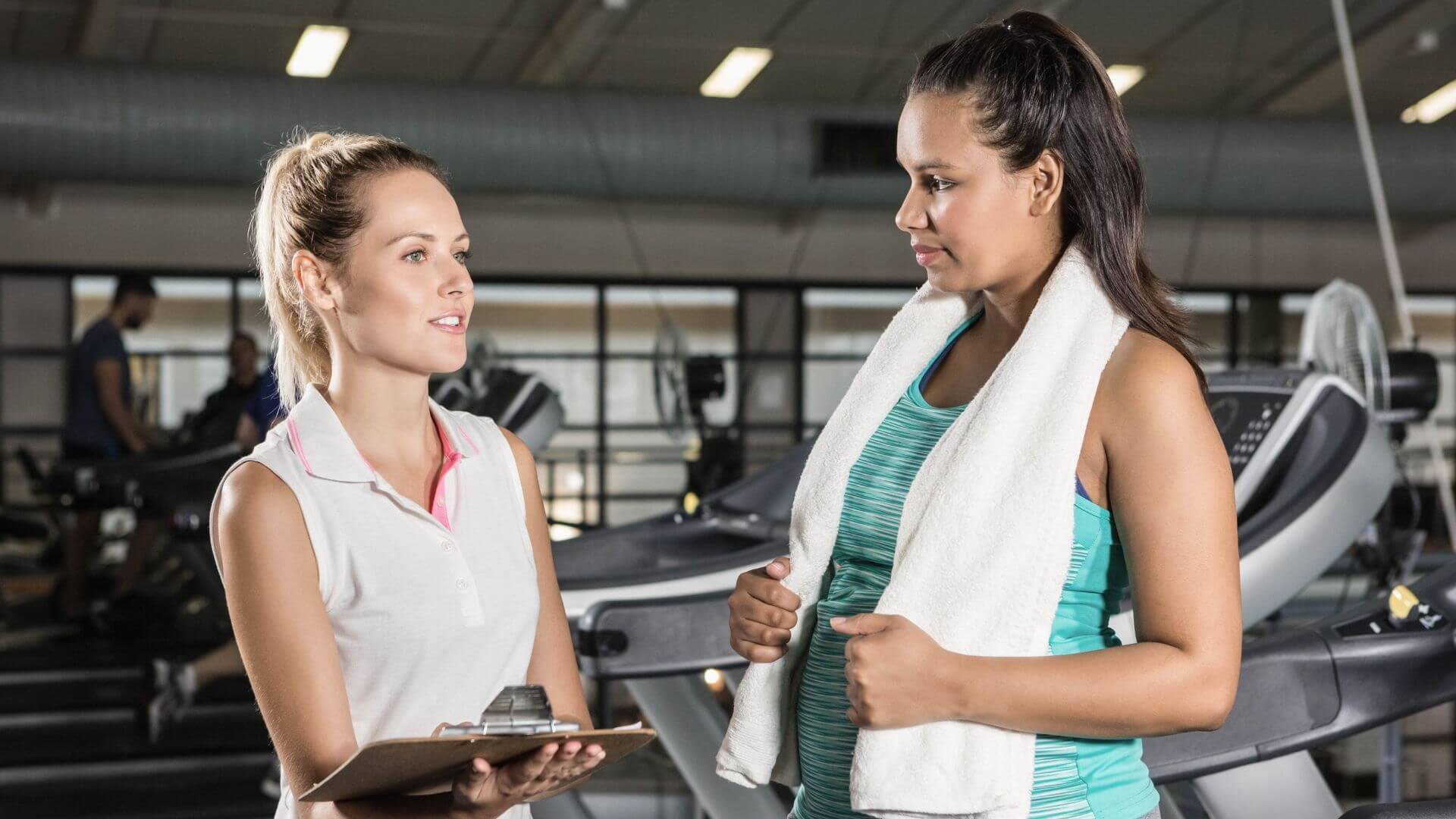 How to Lose Belly Fat And Keep It Off With a Personal Trainer ...