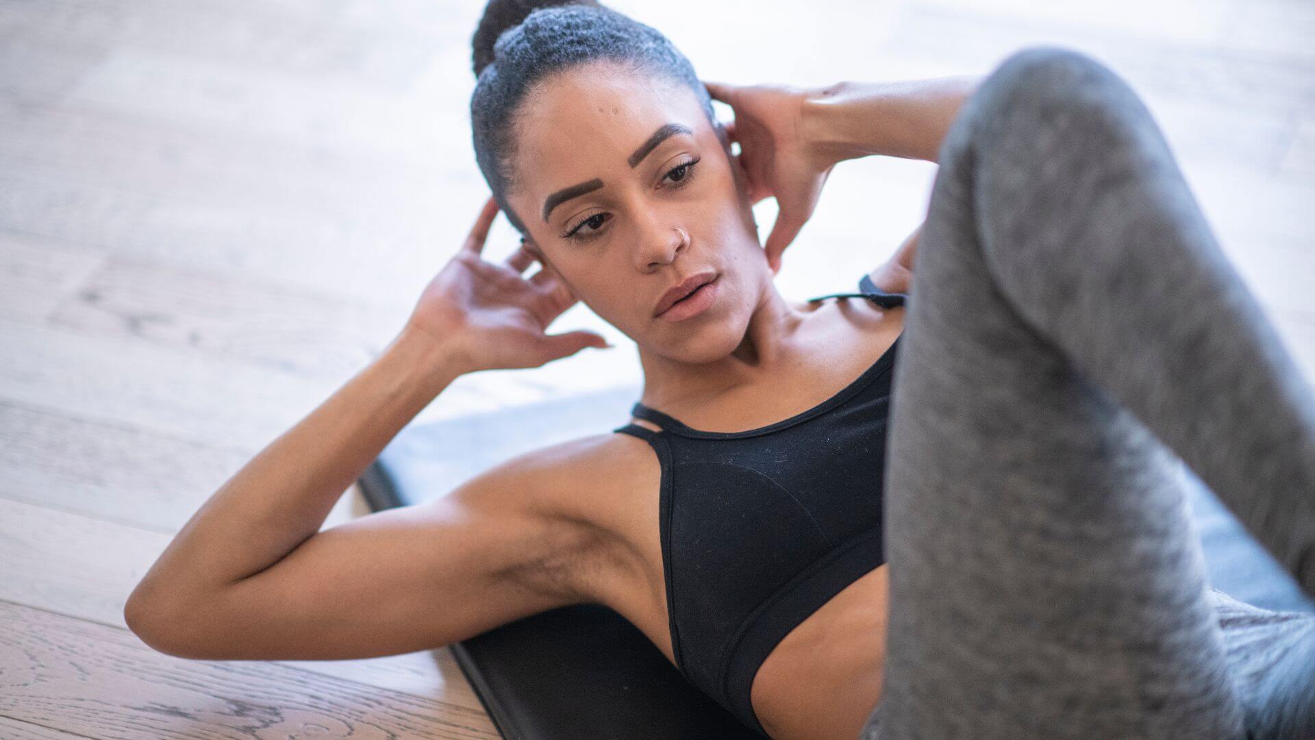 Challenge Yourself: Top Ten Hardest Core Exercises To Master - Personal ...