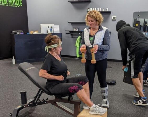 Personal Trainer For Beginners