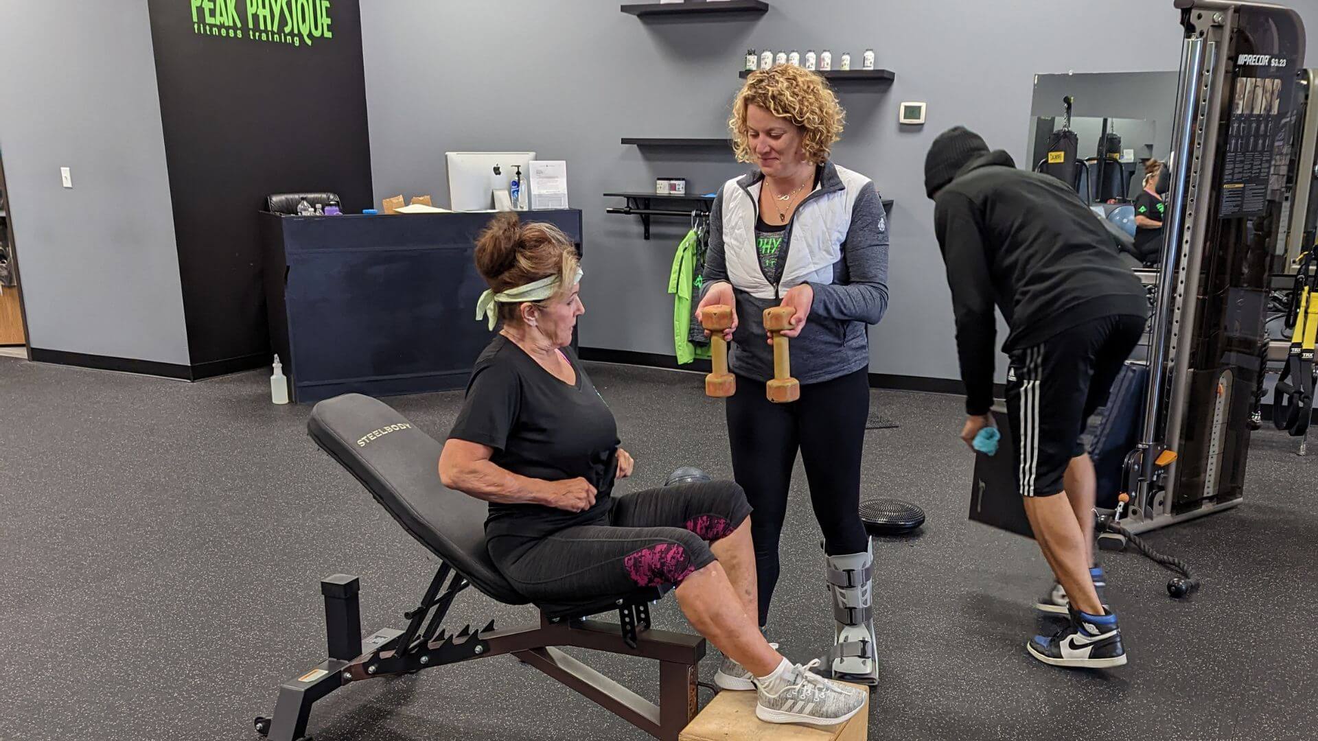 Excited For Your Personal Trainer Sessions at Peak Physique? Here's ...