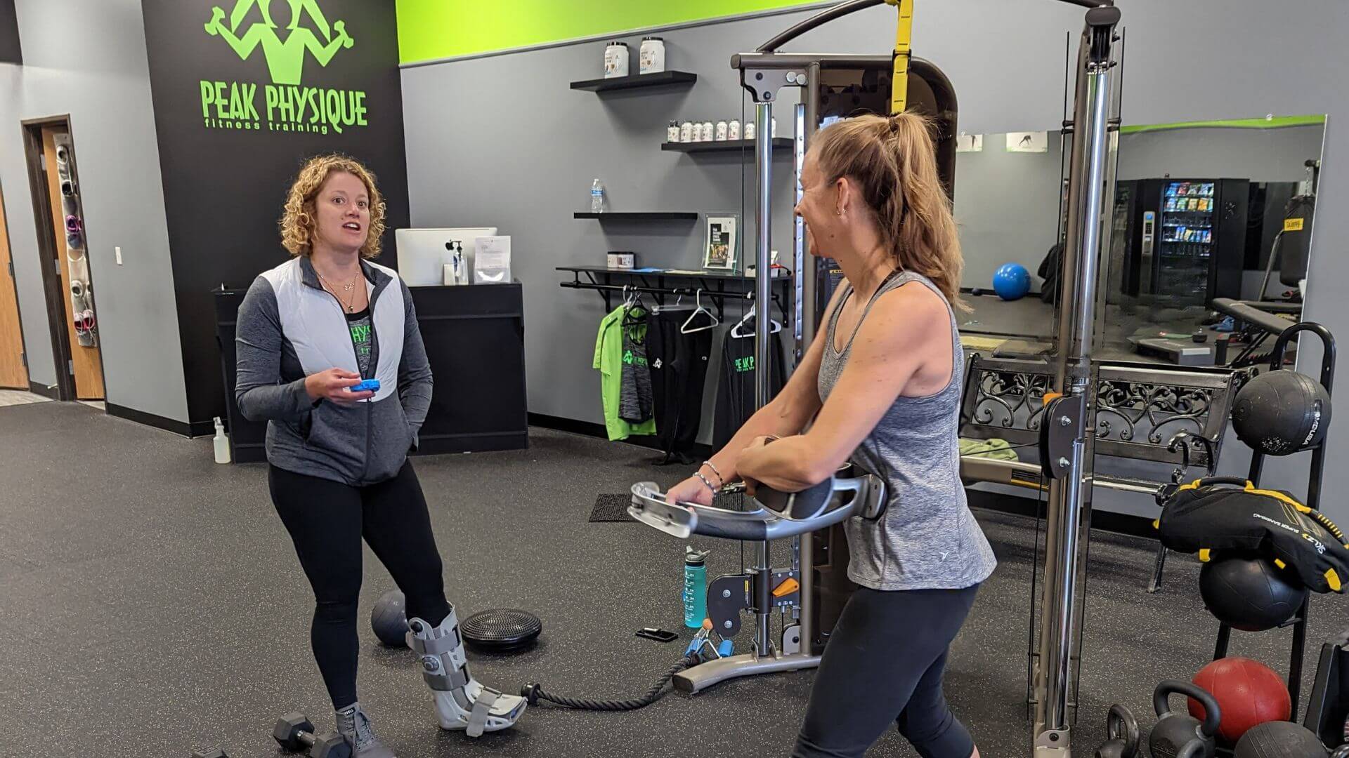 How To Compare A Personal Training Studio To A Regular Gym