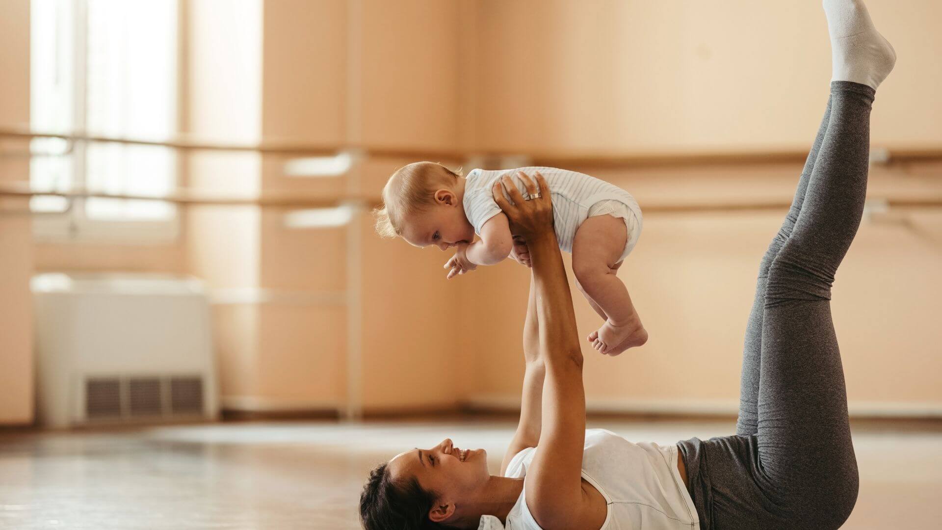 Try This Postpartum Workout Plan to Feel Better Today - Personal ...