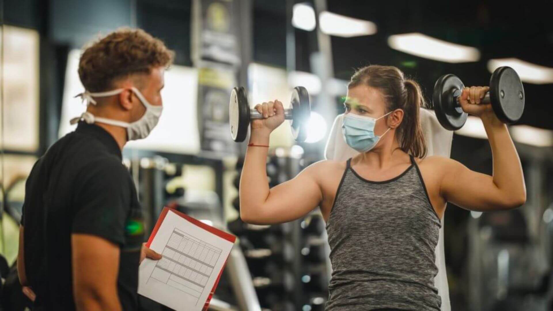 4 Reasons Why Private Training Gyms Are Safer For You - Personal ...