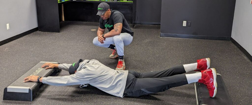 Shared Personal Training in Troy, Michigan - Personal Trainer and ...