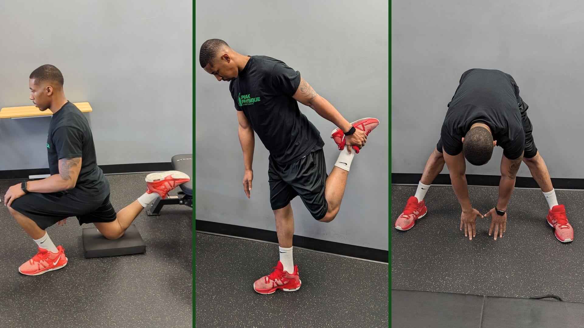 8 Stretching Exercises For Runners - Personal Trainer and Fitness ...