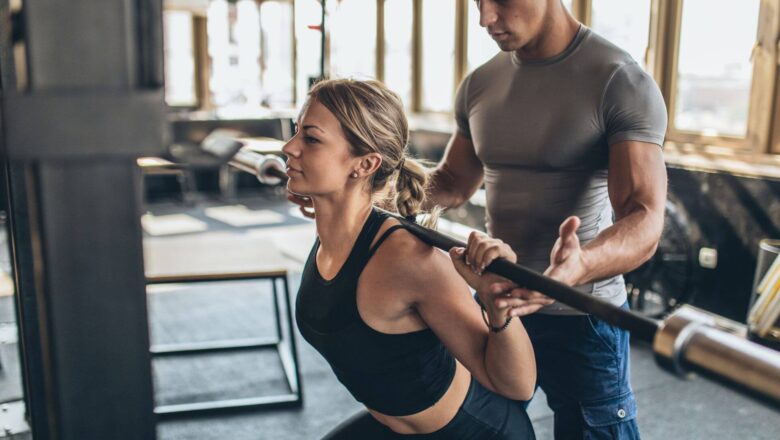 Top 10 Benefits of Private Training Sessions - Personal Trainer and Fitness Training Studio Troy ...