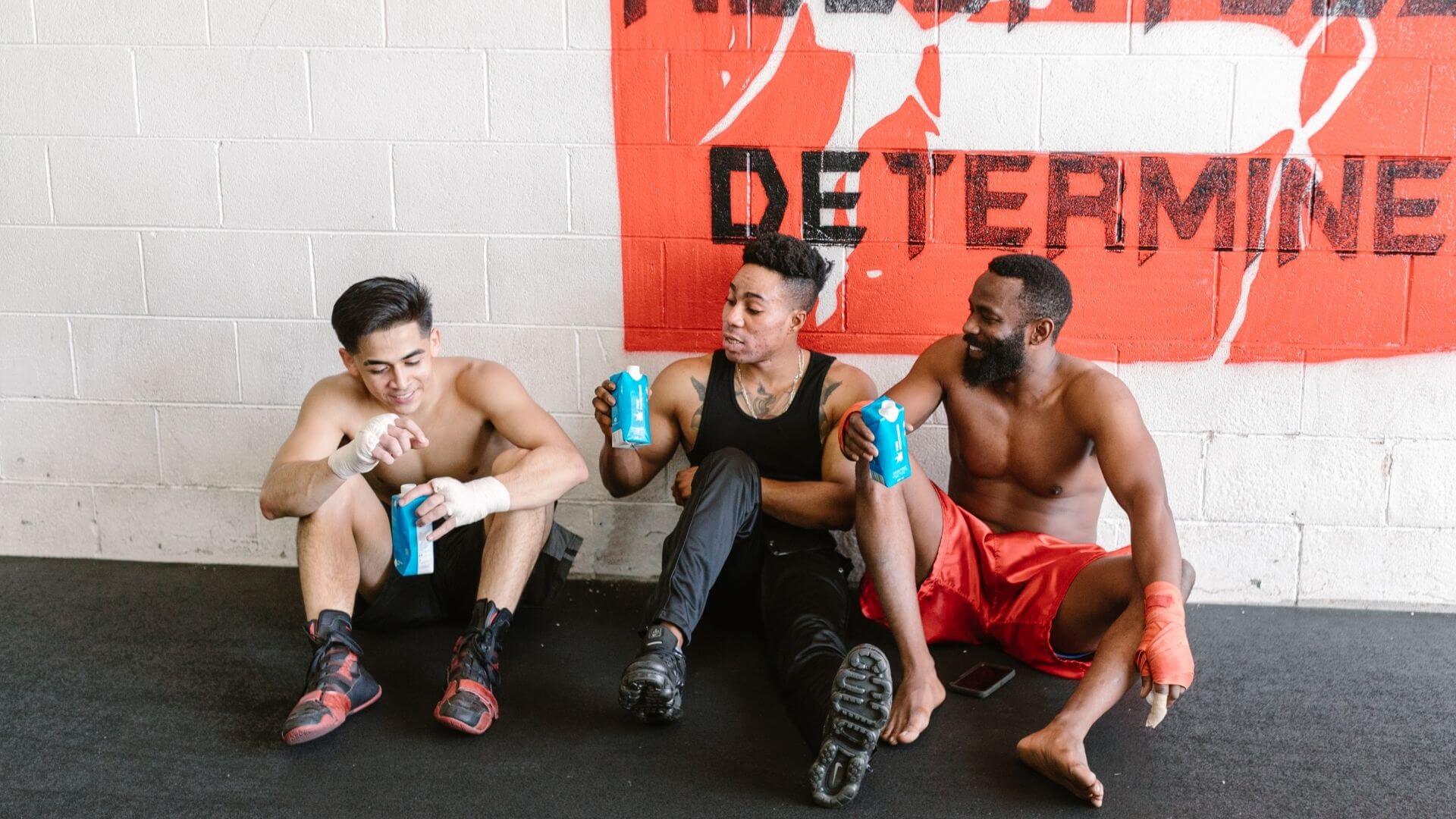 How to Find a Workout Buddy and Stay Fit Together - Personal Trainer ...