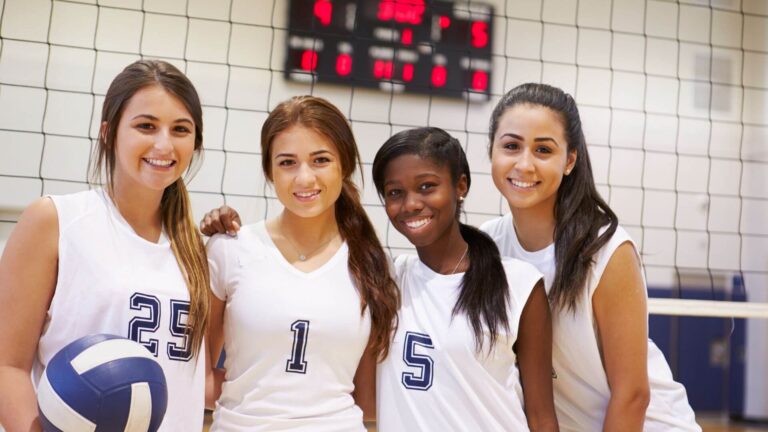 10 Volleyball Tryout Tips To Help You Make The Team