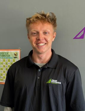 Jacob Zoller - Personal Trainer and Fitness Training Studio Troy Michigan